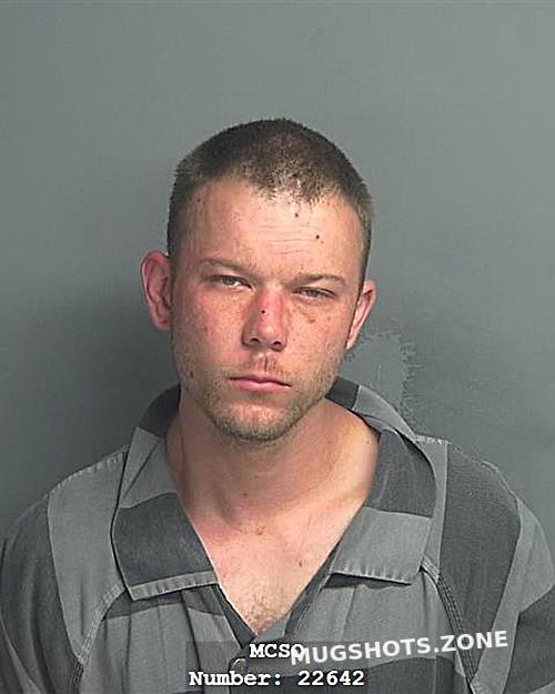 MORGAN ANTHONY RAY 03/07/2025 - Montgomery County Mugshots Zone