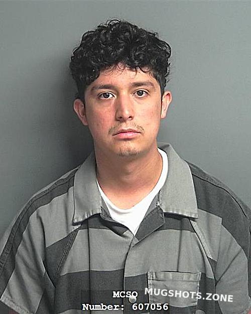 TURRUBIATE KYLE AUSTIN 03/07/2025 - Montgomery County Mugshots Zone