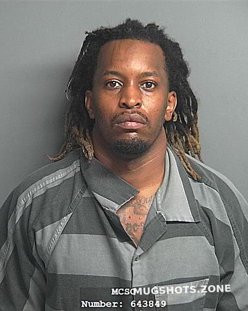 TURNER ALPHONSO JEROME 03/07/2025 - Montgomery County Mugshots Zone