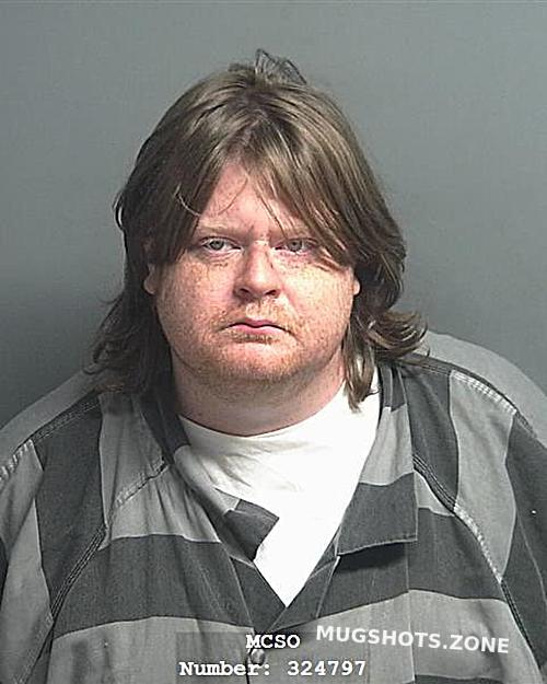 FOLEY ERIC DANIEL 03/07/2025 - Montgomery County Mugshots Zone