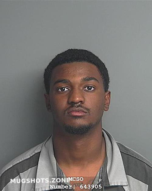 ARTIS ROY JAMES JR 03/08/2025 - Montgomery County Mugshots Zone