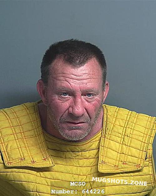 OBANNON SCOTTY JOE 03/09/2025 - Montgomery County Mugshots Zone