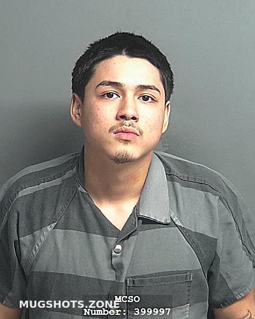 LUEVANO EDWIN 03/09/2025 - Montgomery County Mugshots Zone