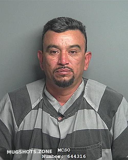 RIOS DE LEON VICTOR MANUEL 03/09/2025 - Montgomery County Mugshots Zone