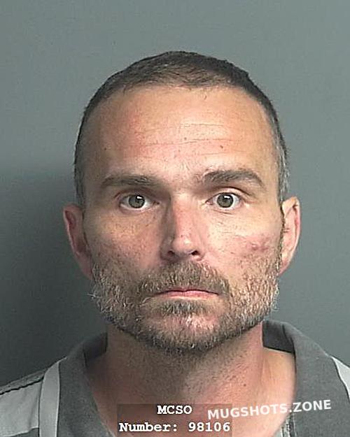PORTER MICHAEL DAVID 03/10/2025 - Montgomery County Mugshots Zone