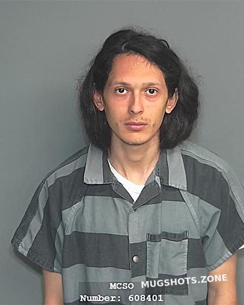 TORRES JESUS JOSIAH 03/10/2025 - Montgomery County Mugshots Zone