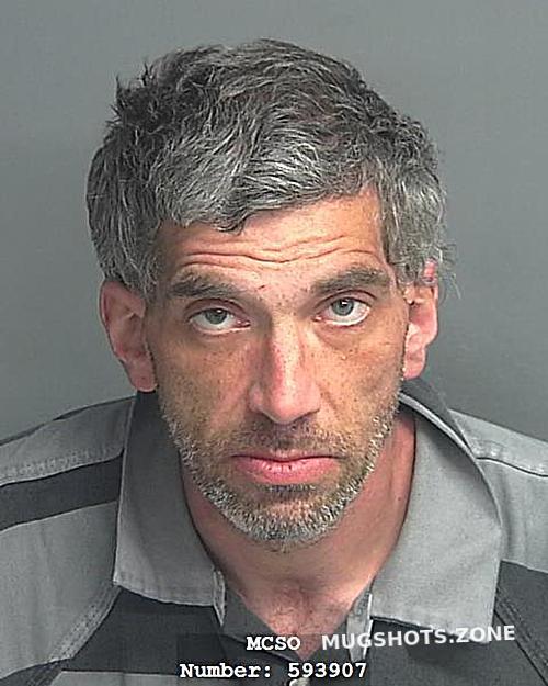 CLARK TIMOTHY ALAN 03/11/2025 - Montgomery County Mugshots Zone