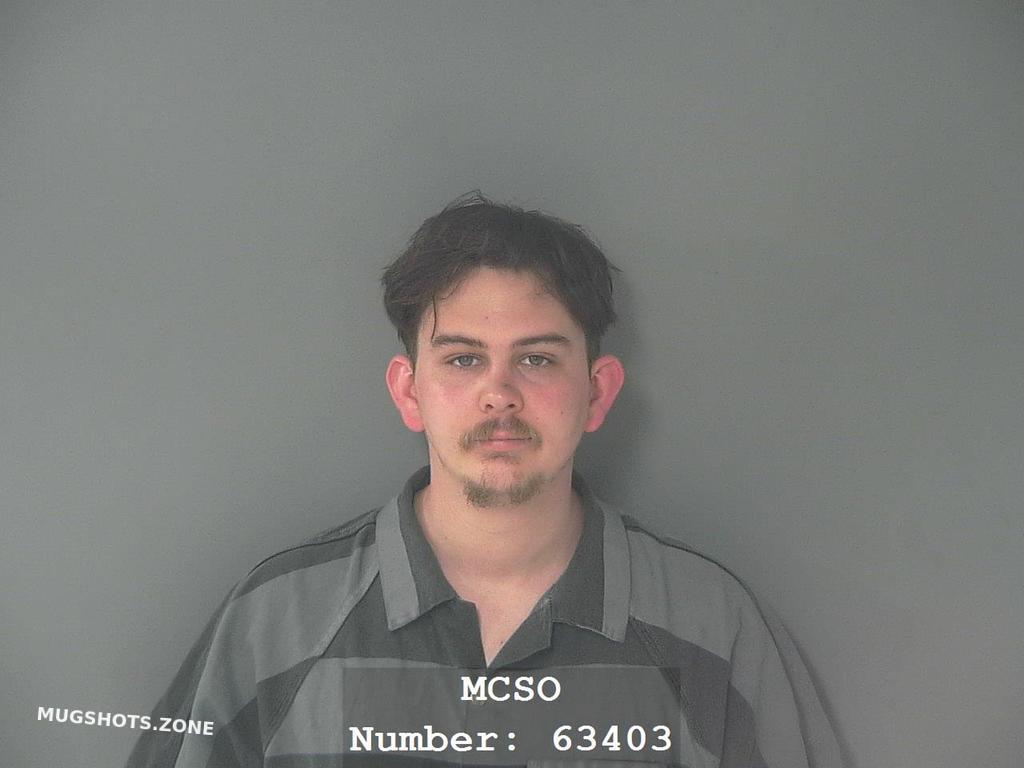 WOODROW-LUELLEN MATTHEW PETER 03/11/2025 - Montgomery County Mugshots Zone