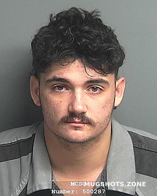 JOHNSON BRAYDEN ANTHONY 03/11/2025 - Montgomery County Mugshots Zone