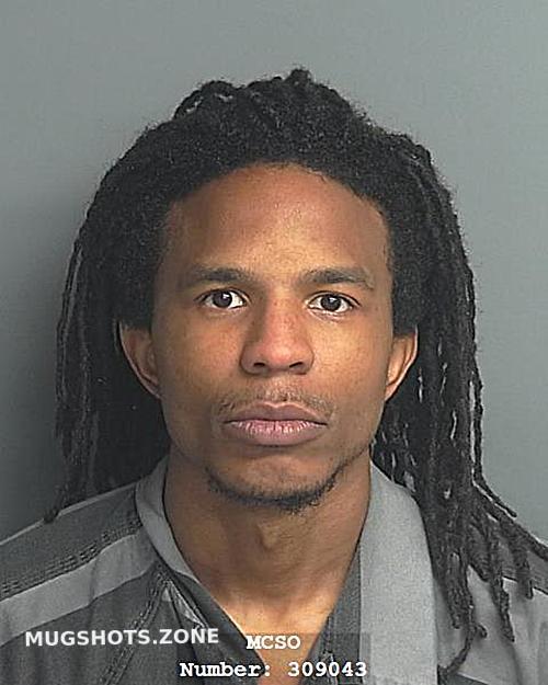 MCDONALD TRAVON 03/11/2025 - Montgomery County Mugshots Zone