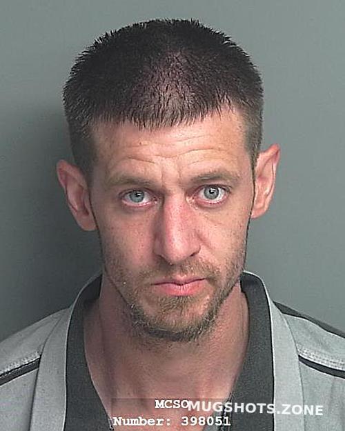 MURFF KEVIN TAYLOR 03/11/2025 - Montgomery County Mugshots Zone