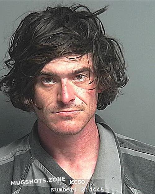 GOERS JOSEPH SCOTT 03/11/2025 - Montgomery County Mugshots Zone