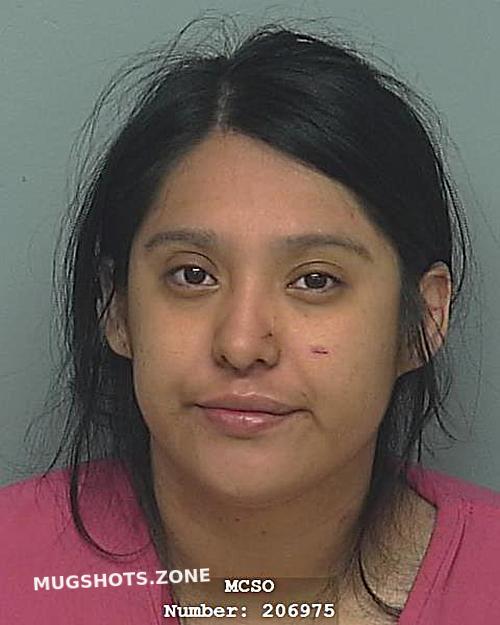 RAMIREZ ANAYELI 03/11/2025 - Montgomery County Mugshots Zone
