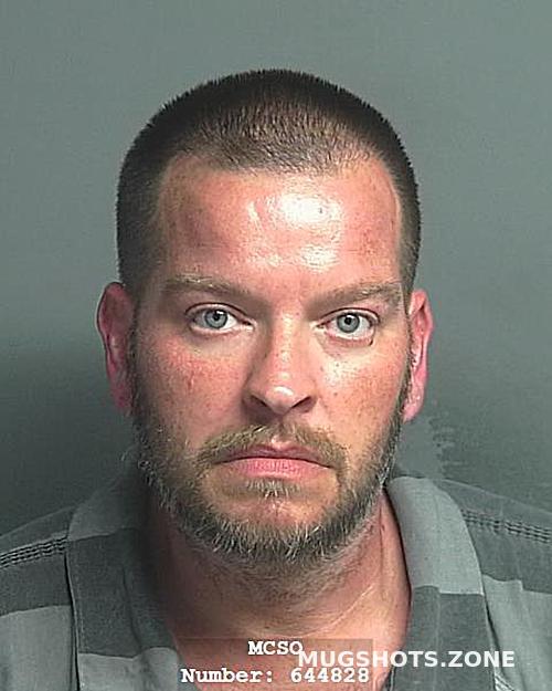 NAGEL DONALD RAY 03/12/2025 - Montgomery County Mugshots Zone