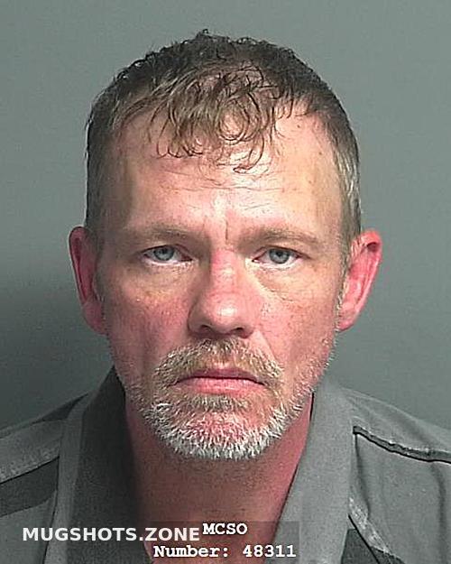 TERRY JAMES OLIN 03/12/2025 - Montgomery County Mugshots Zone