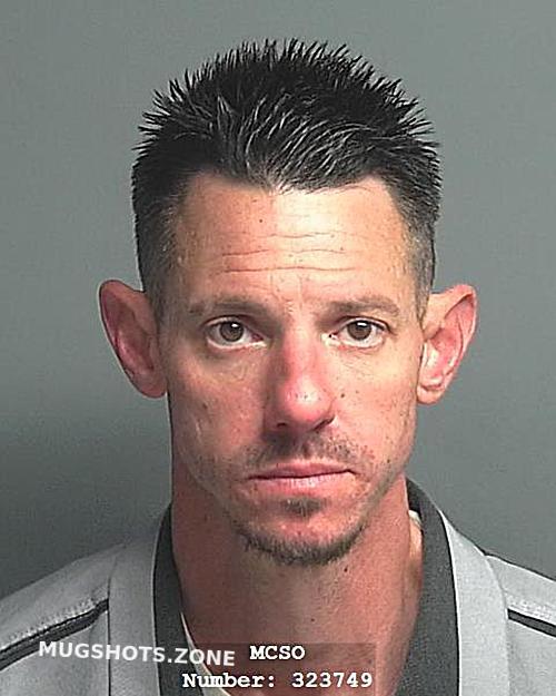 HART THOMAS FREDERICK 03/13/2025 - Montgomery County Mugshots Zone