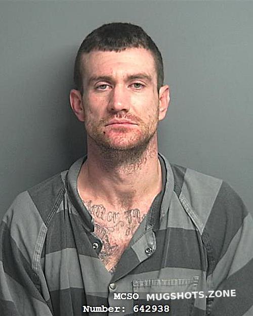 MAYOR JOSHUA DANIEL 03/13/2025 - Montgomery County Mugshots Zone