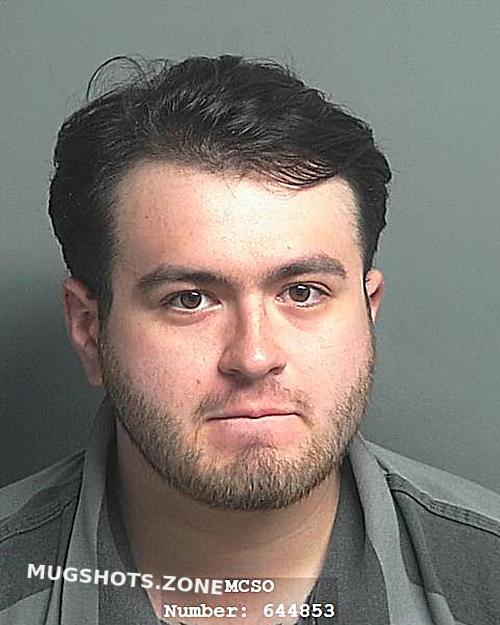 MANRIQUEZ RUBEN MATTHEW 03/13/2025 - Montgomery County Mugshots Zone
