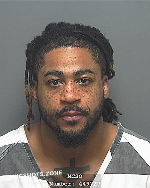 COOK DARRELL ANTHONY JR 03/13/2025 - Montgomery County Mugshots Zone