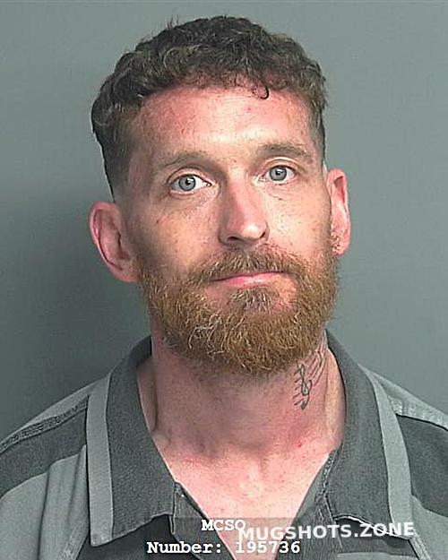 BENEFIELD ERIC ALAN 03/14/2025 - Montgomery County Mugshots Zone