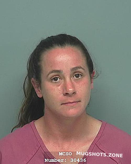 MOON KRISTA MICHELLE 03/15/2025 - Montgomery County Mugshots Zone