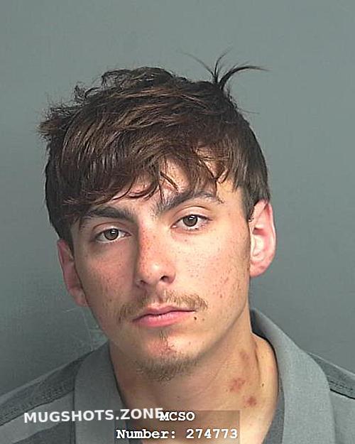 SOLANO ANTHONY RONALDO 03/16/2025 - Montgomery County Mugshots Zone