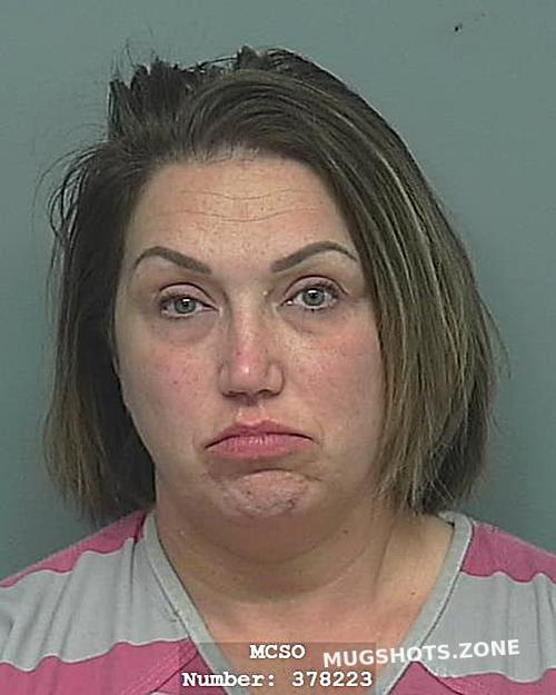 FEY JENNIFER TABOR 03/16/2025 - Montgomery County Mugshots Zone