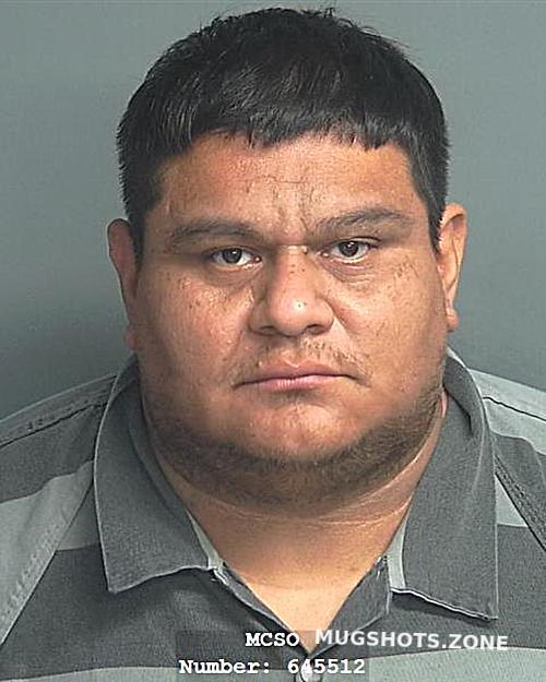 PRADO CRUZ FERNANDO 03/16/2025 - Montgomery County Mugshots Zone