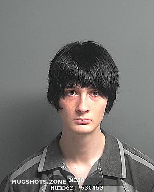 CUCCIA MICAH JOSEPH 03/17/2025 - Montgomery County Mugshots Zone