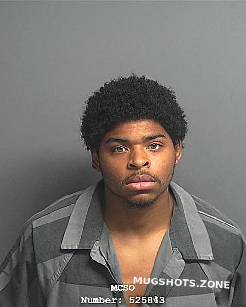 DUMAS CHRIS DAVID JR 03/17/2025 - Montgomery County Mugshots Zone