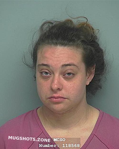 MUNOZ TAYLOR ROCHELLE 03/17/2025 - Montgomery County Mugshots Zone