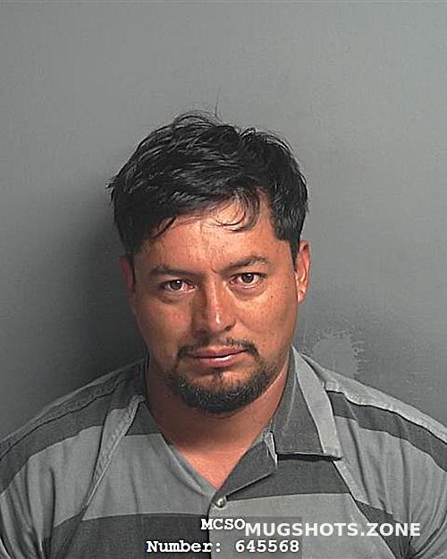 TREJO-LOREDO JOSE IGNACIO 03/17/2025 - Montgomery County Mugshots Zone