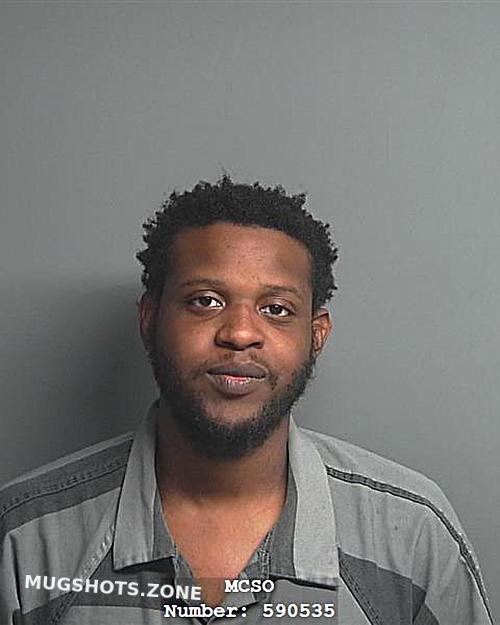 PETERSON ADAM OMARI 03/17/2025 - Montgomery County Mugshots Zone