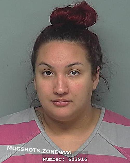 VELA RACHEL RENE 03/17/2025 - Montgomery County Mugshots Zone