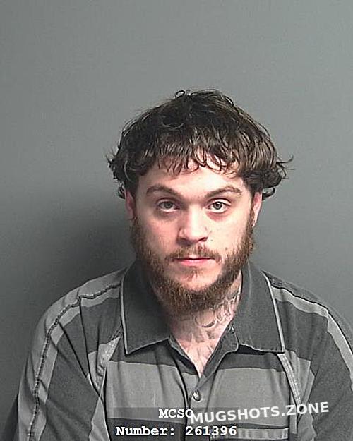 WALLACE JACOB 03/18/2025 - Montgomery County Mugshots Zone