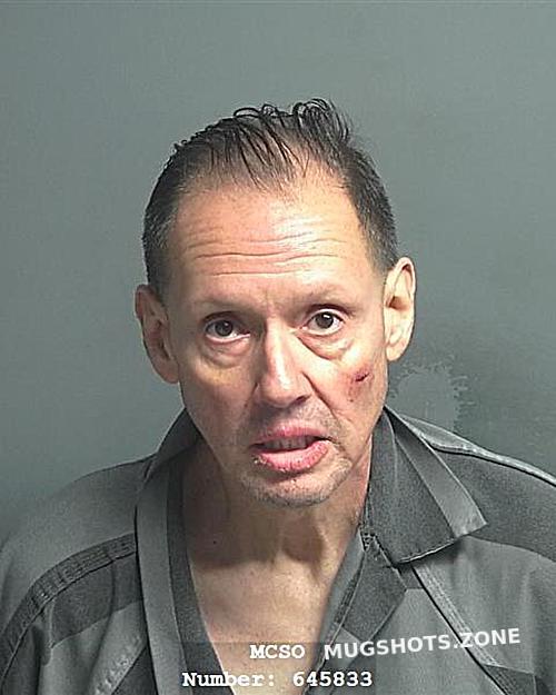 RAMIREZ STEPHEN RAY 03/18/2025 - Montgomery County Mugshots Zone