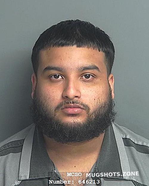 CONTRERAS KEVIN ALEXANDER 03/19/2025 - Montgomery County Mugshots Zone