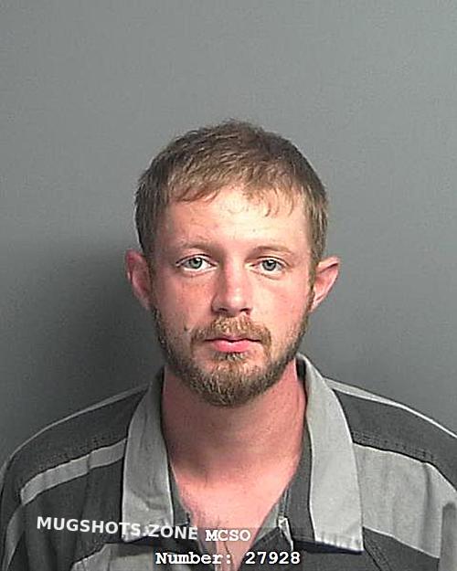 CHILDRESS DEVON CHRISTOPHER 03/19/2025 - Montgomery County Mugshots Zone