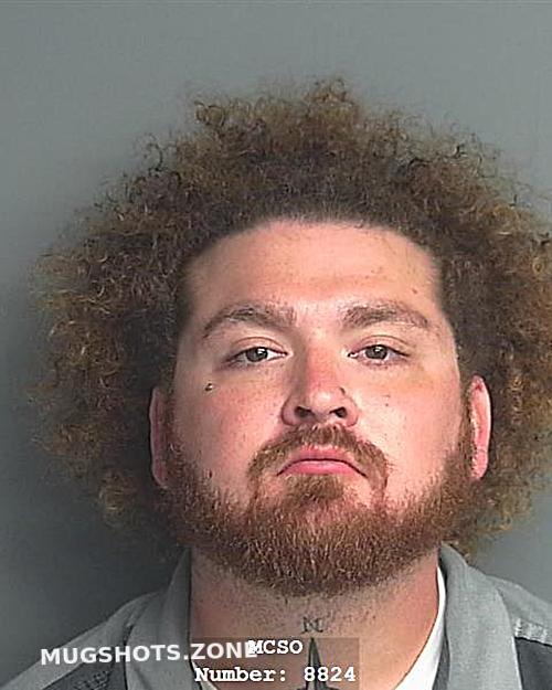 CARTER JORDAN RUSSELL 03/19/2025 - Montgomery County Mugshots Zone