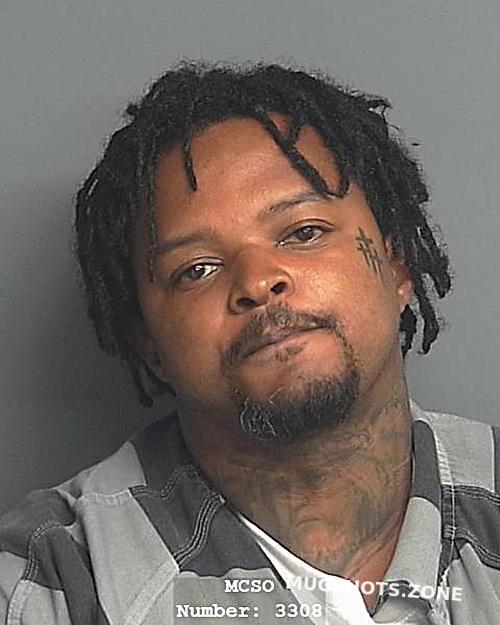 EDWARDS KENNETH RAY JR 03/19/2025 - Montgomery County Mugshots Zone