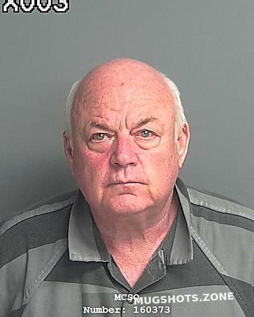 ARENS EDWARD DONALD 03/20/2025 - Montgomery County Mugshots Zone