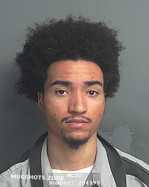 RICHEY ANTHONY DESHAWN 03/20/2025 - Montgomery County Mugshots Zone