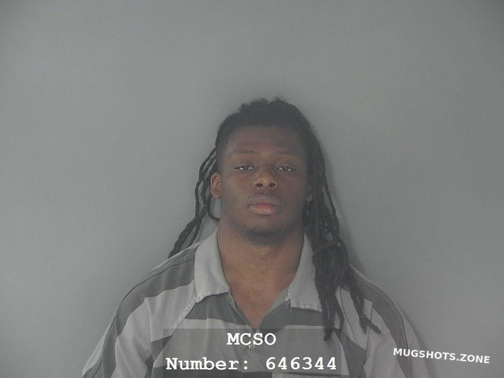 BENJAMIN JA COREY TREVON MARQUEZ 03/20/2025 - Montgomery County ...