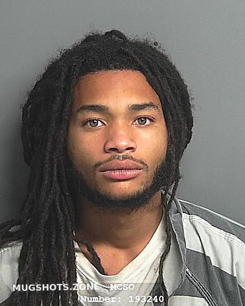KING GERALD LYNN III 03/20/2025 - Montgomery County Mugshots Zone
