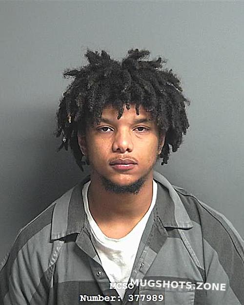 ALLEN JARRICK DISHONGH 03/21/2025 - Montgomery County Mugshots Zone