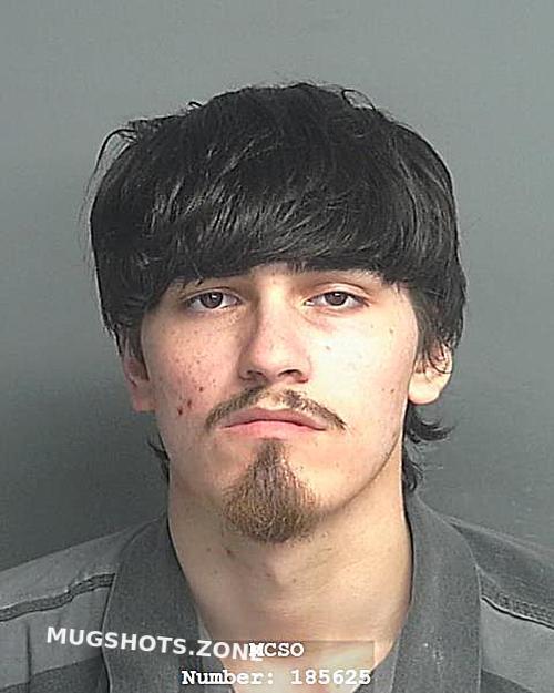 DOSS DYLAN ALEXANDER 03/21/2025 - Montgomery County Mugshots Zone