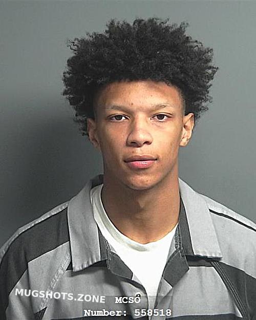 ALLEN JEVIN MICHAEL 03/21/2025 - Montgomery County Mugshots Zone