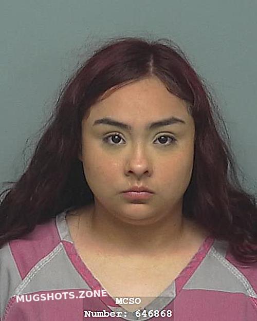 GOMEZ MARISOL 03/22/2025 - Montgomery County Mugshots Zone