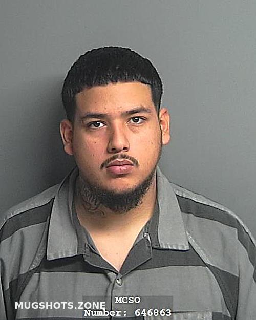 MOSQUEDA TOVAR MICHAEL ANTHONY 03/22/2025 - Montgomery County Mugshots Zone