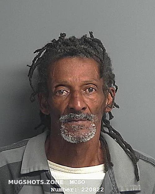MORGAN DONNIE RAY 03/22/2025 - Montgomery County Mugshots Zone
